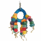 Stainless Steel, Bells & Metal Bird Toys | Golden Cockatoo